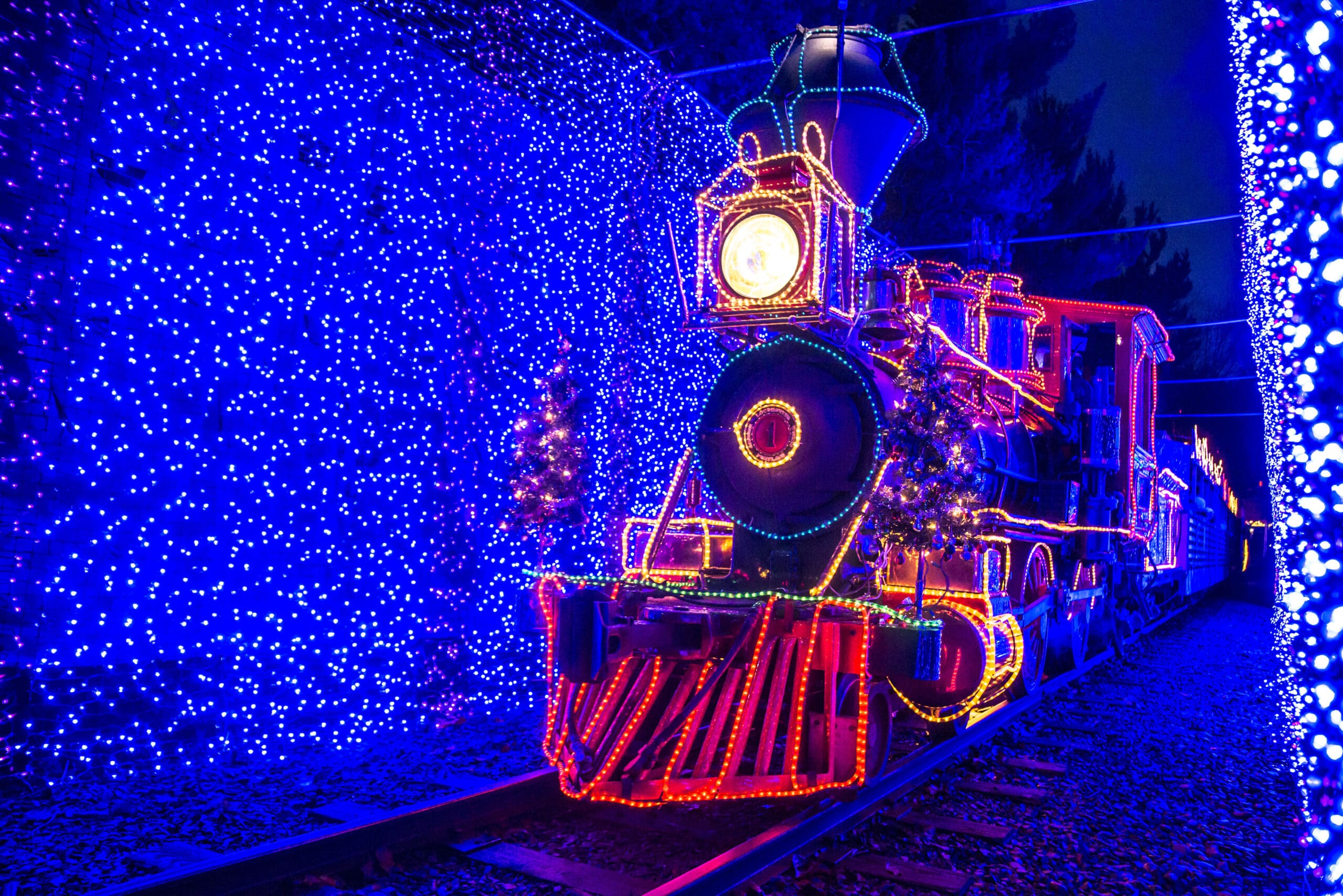 ZooLights Explore Washington Park ZooLights Explore Washington Park