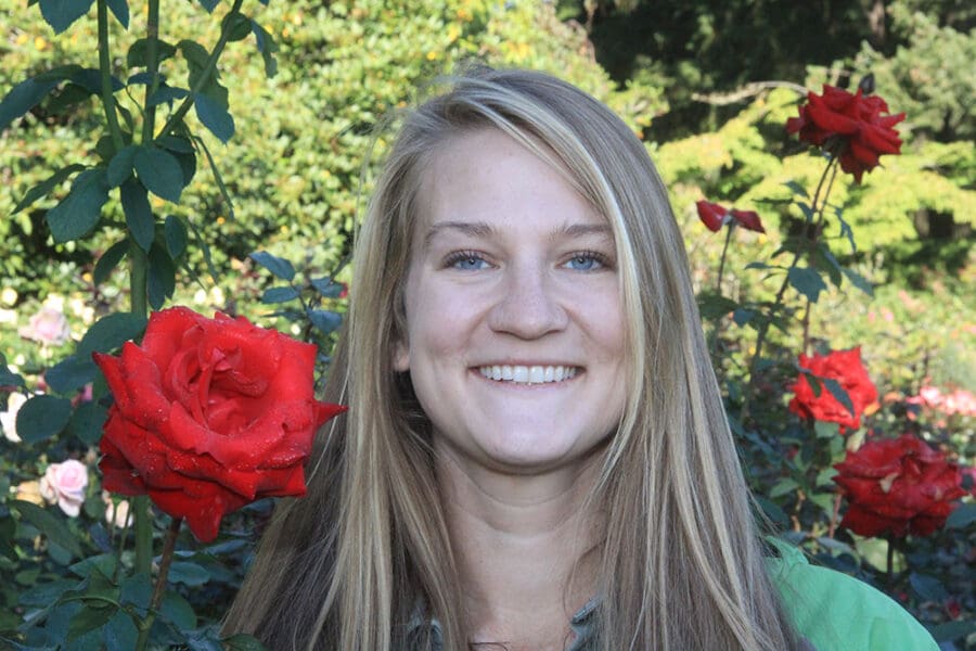 International Rose Test Garden - Explore Washington Park