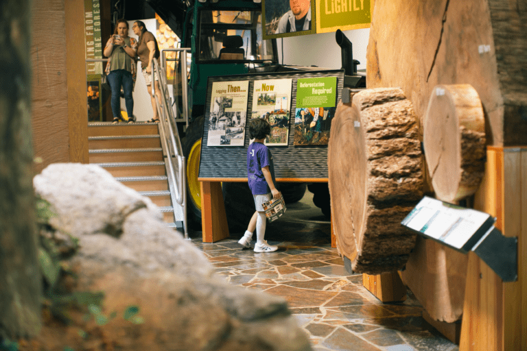World Forestry Center: A Family Adventure in Portland - Explore ...