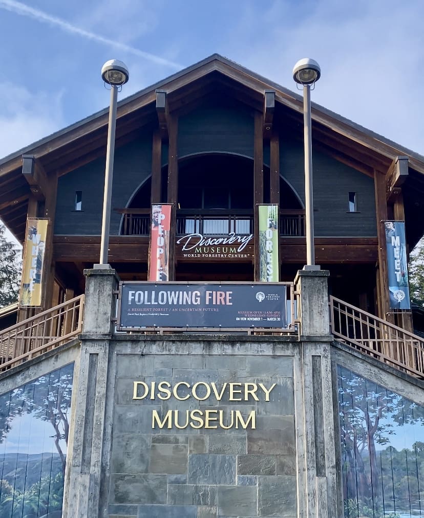 Portland Forestry Center