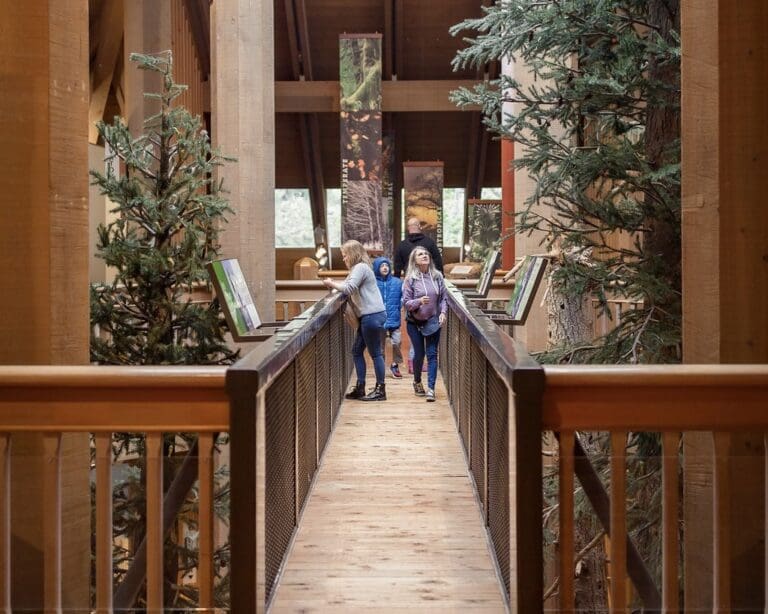 World Forestry Center: A Family Adventure in Portland - Explore ...