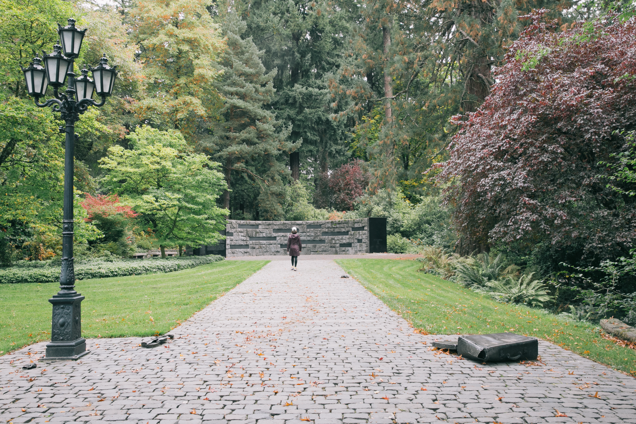Free Shuttle - Explore Washington Park