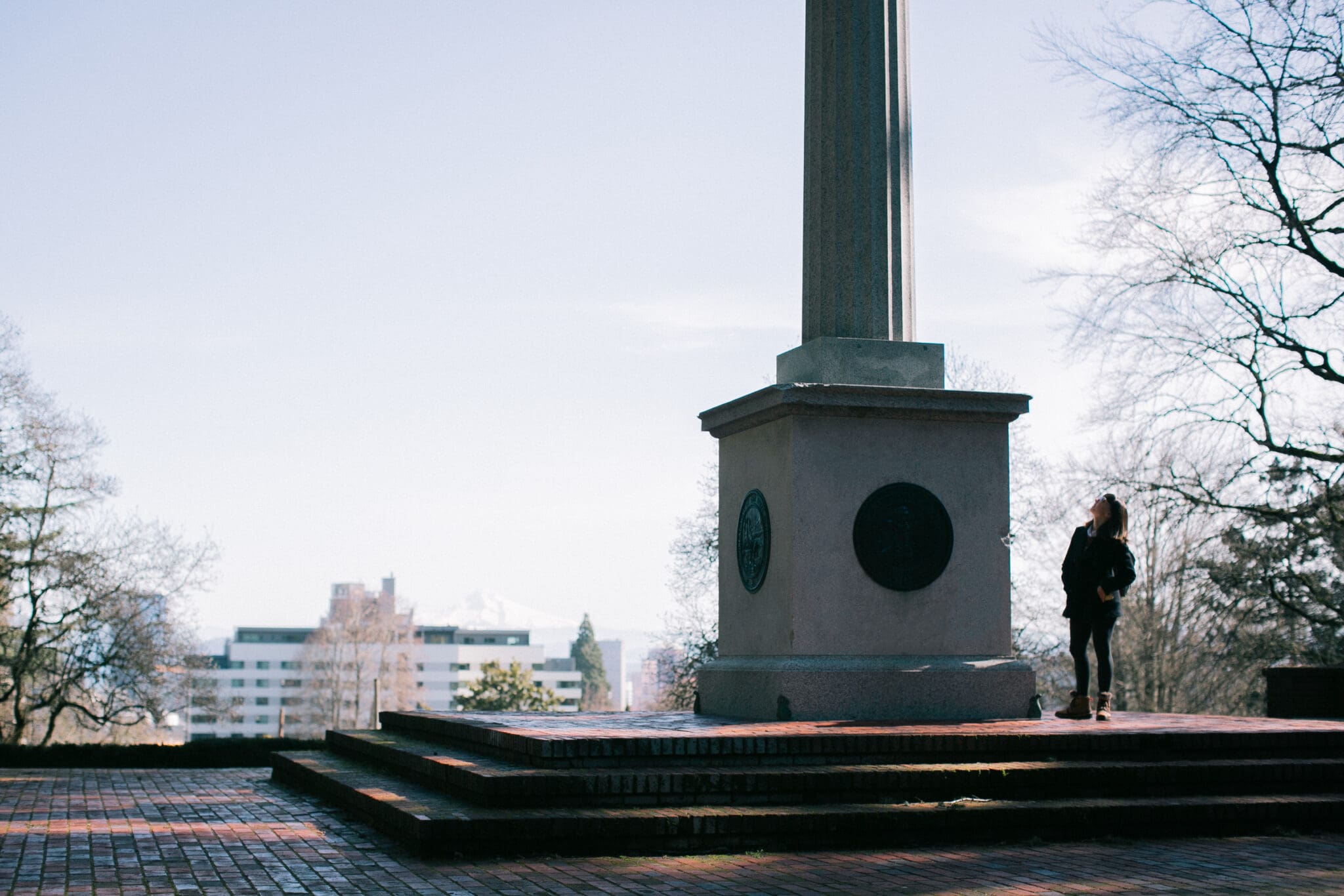 Free Shuttle - Explore Washington Park